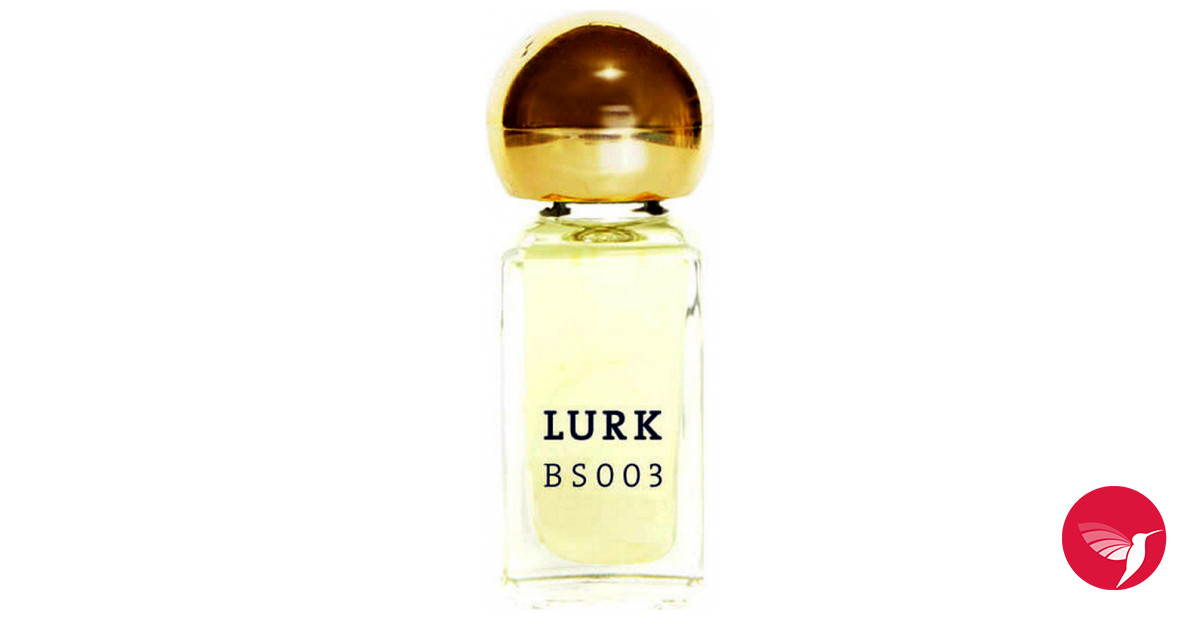 BS 003 Lurk fragancia - una fragancia para Hombres y Mujeres 2012