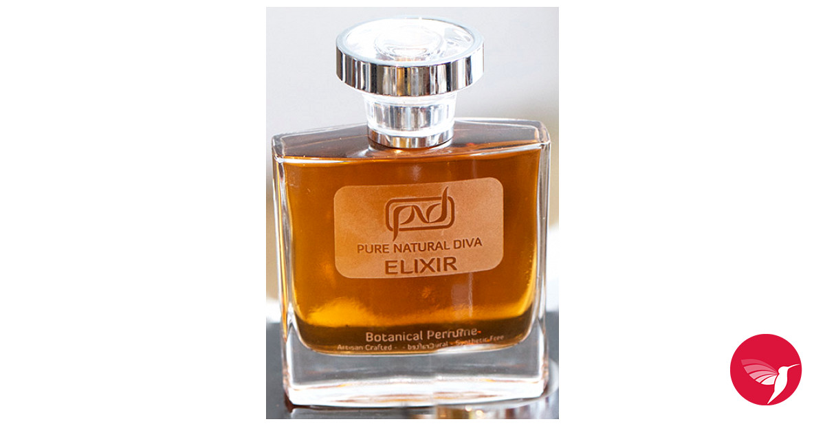 Elixir Pure Natural Diva perfume - a fragrance for women and men 2013