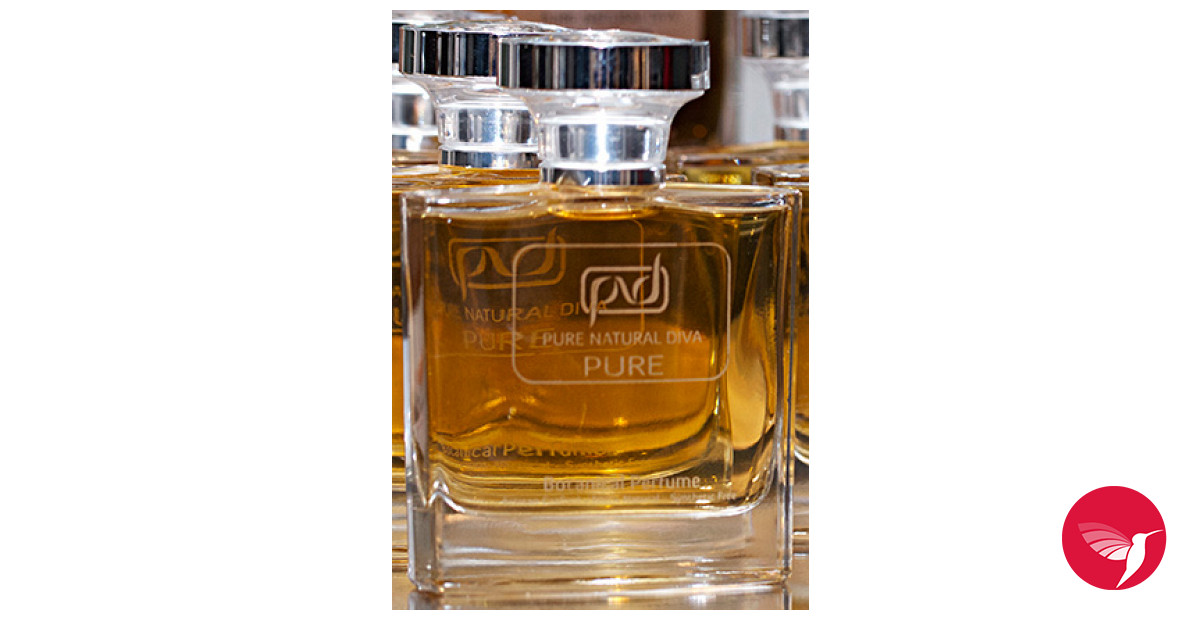 Pure Pure Natural Diva perfume - a fragrance for women and men 2013