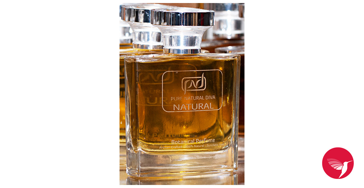 Natural Pure Natural Diva perfume - a fragrance for women and men 2013
