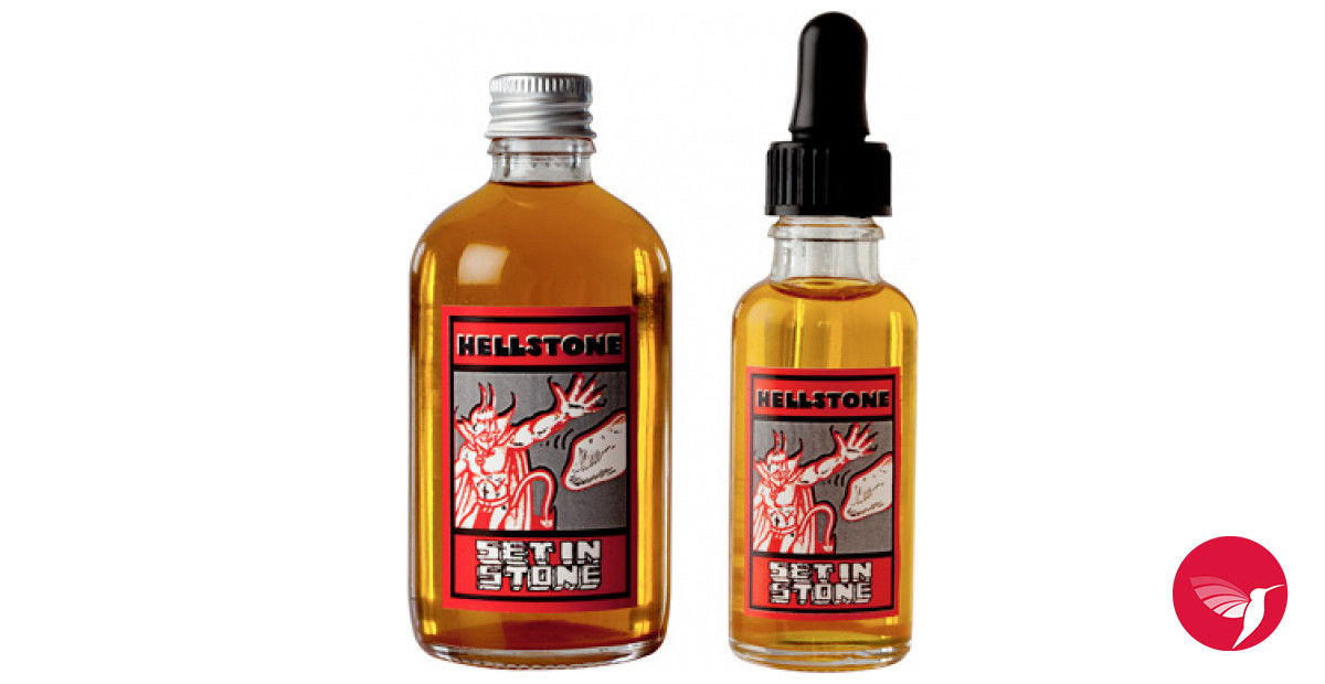 Hellstone Lush perfume - a fragrance for women and men 2013