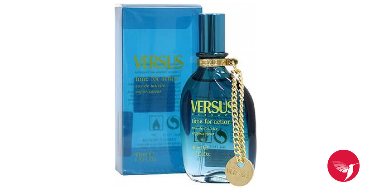 Versus Time for Action Versace perfume - a fragrance for women and men 2003