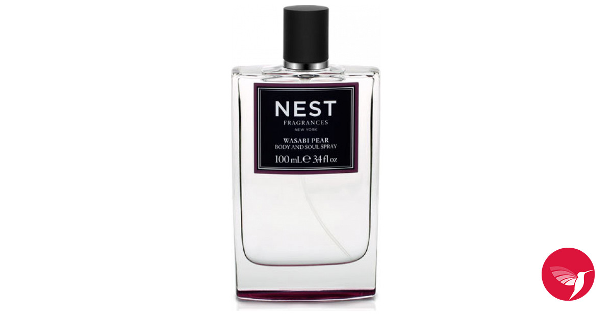 Wasabi Pear Body & Soul Spray Nest perfume - a fragrance for women and ...
