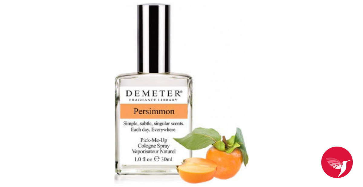 Persimmon Demeter Fragrance perfume - a fragrance for women and men