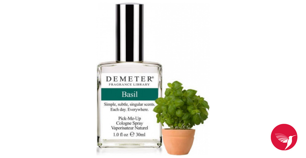 Basil Demeter Fragrance perfume - a fragrance for women and men