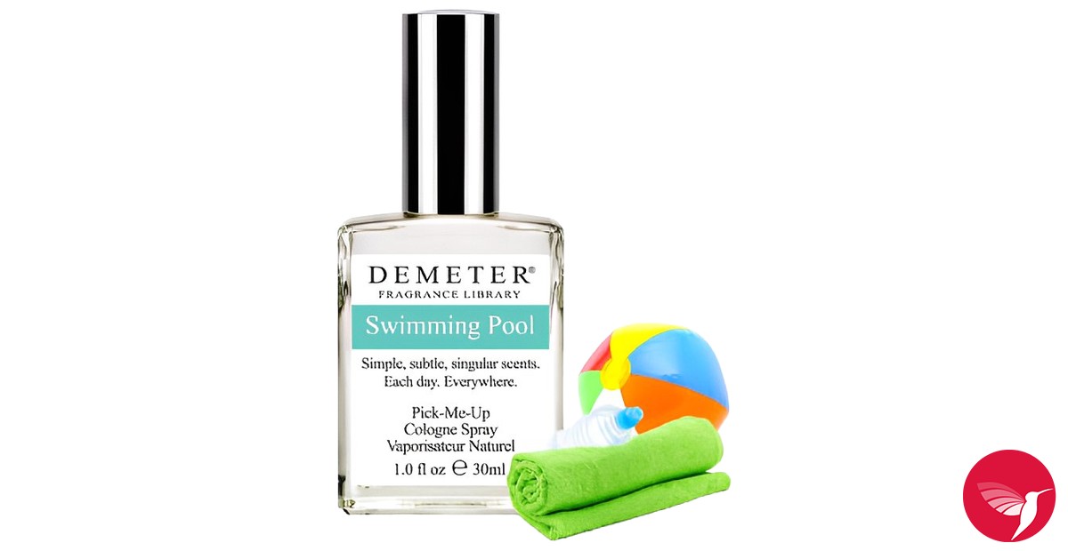 Swimming Pool Demeter Fragrance perfume - a fragrance for women and men