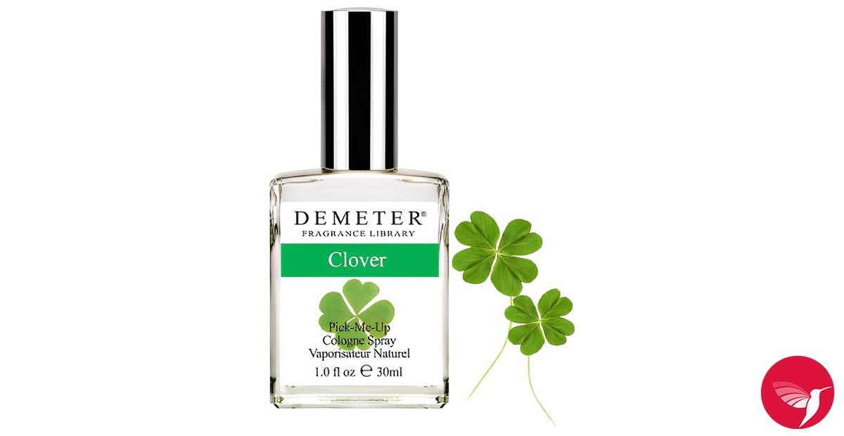 Clover Demeter Fragrance perfume - a fragrance for women and men