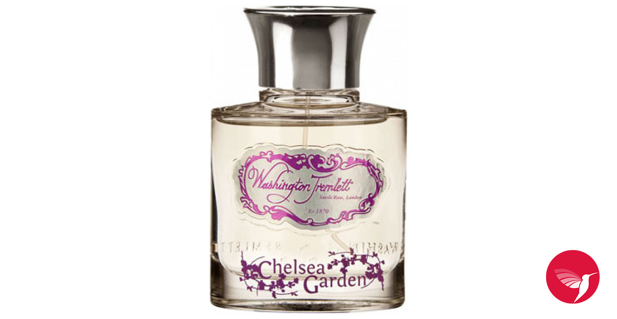 Chelsea Garden Washington Tremlett perfume - a fragrance for women 2009