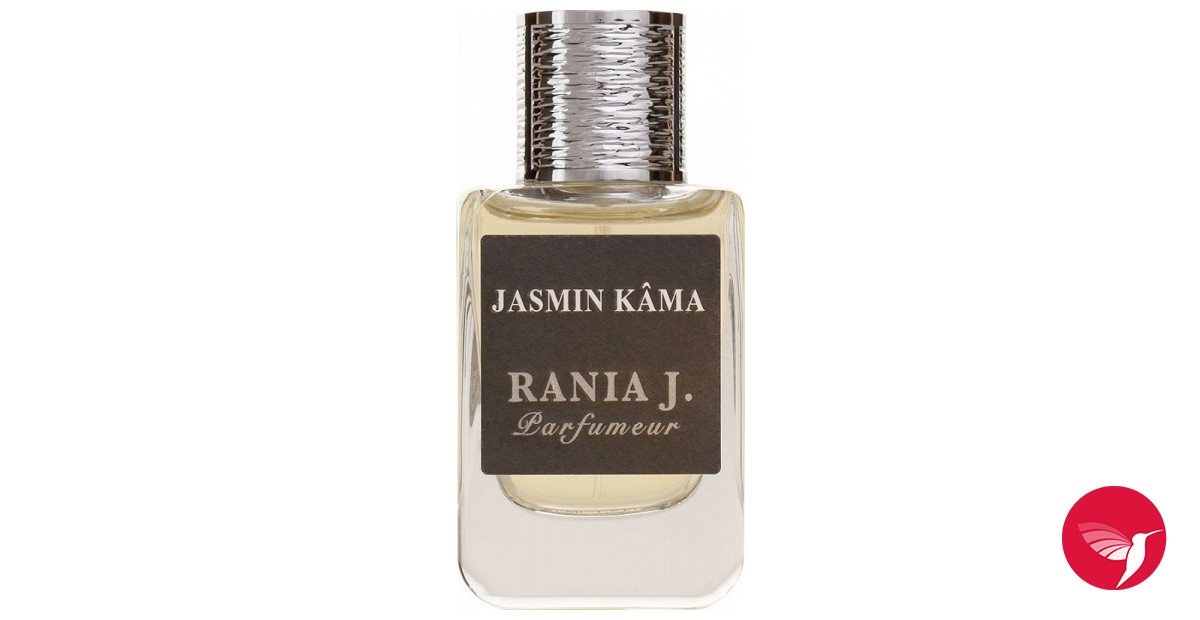 Jasmin Kama Rania J perfume - a fragrance for women 2013