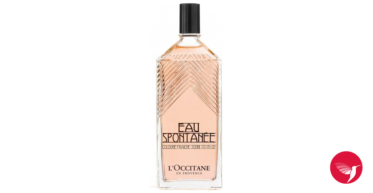 Eau Spontanee L'Occitane en Provence perfume - a fragrance for women 2013