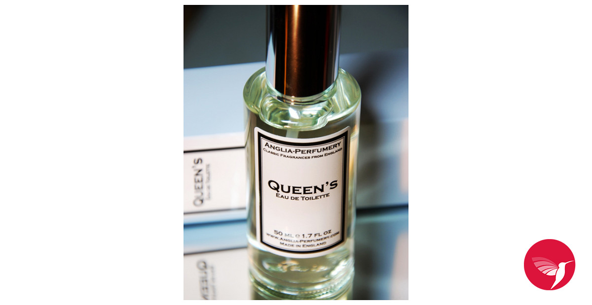 Queen's Anglia Perfumery perfume - a fragrance for women