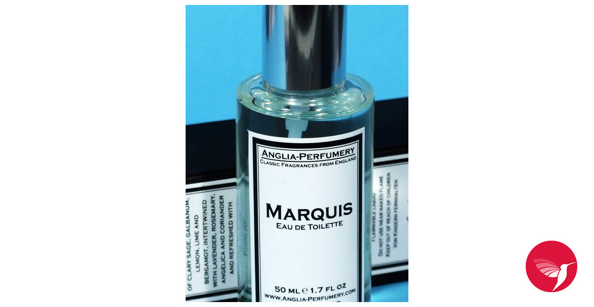 Marquis Anglia Perfumery cologne - a fragrance for men