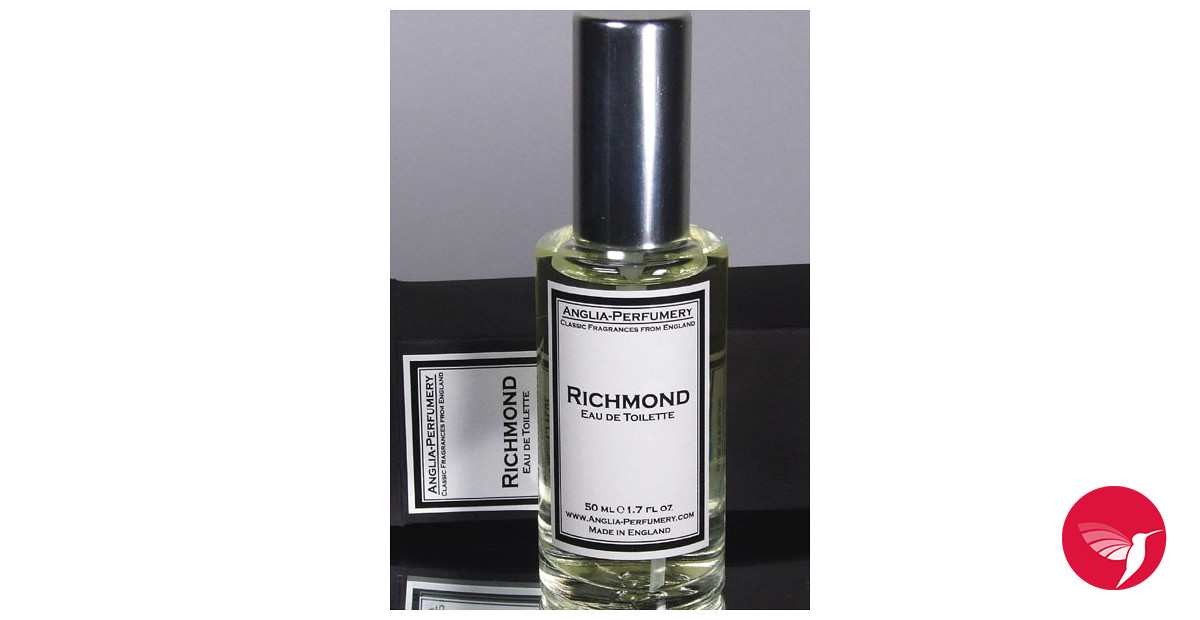 Richmond Anglia Perfumery cologne - a fragrance for men