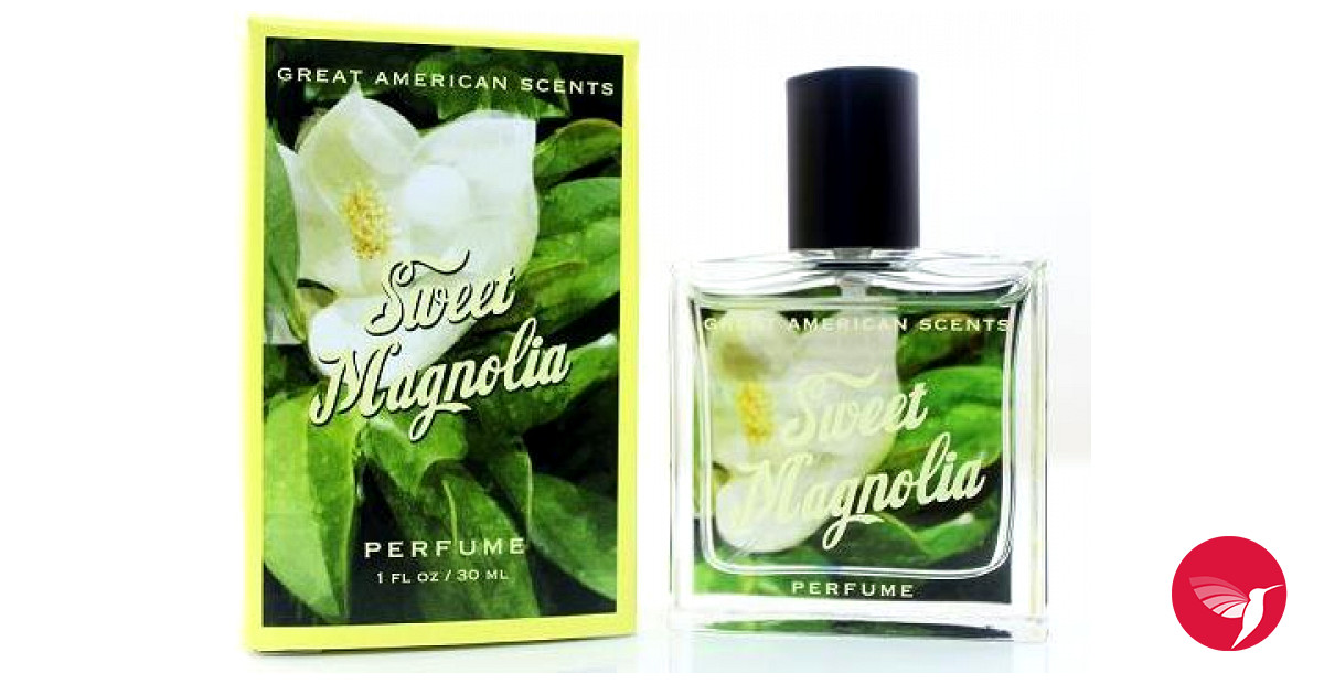 Sweet Magnolia Great American Scents perfume - a fragrance for women 2013
