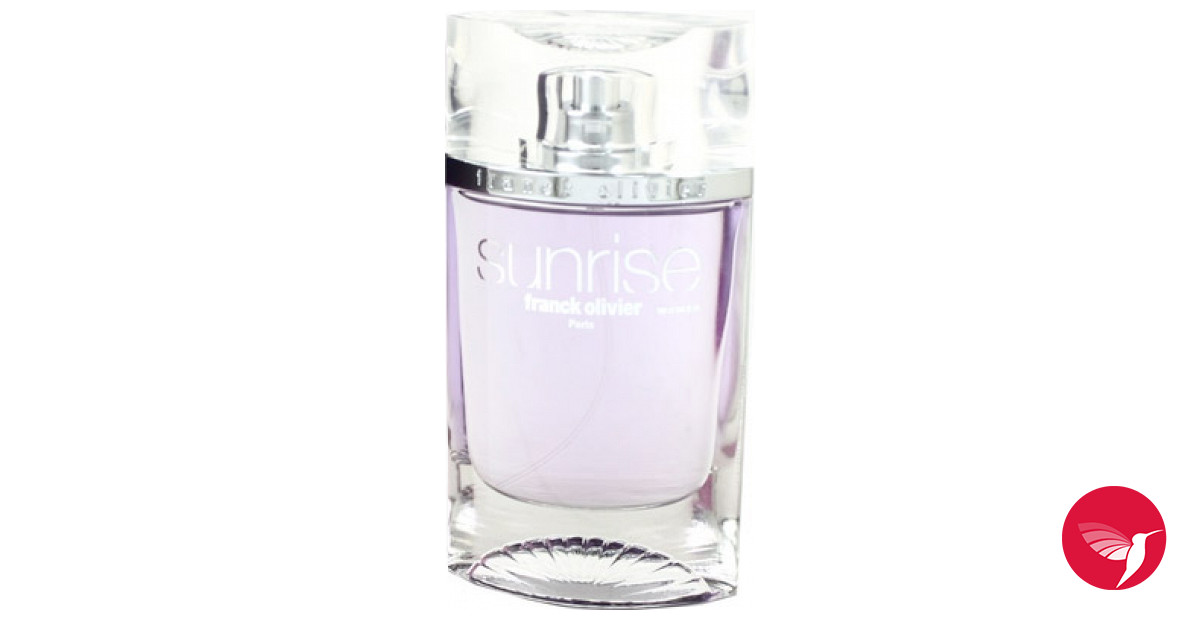 Sunrise Women Franck Olivier fragancia - una fragancia para Mujeres 2010