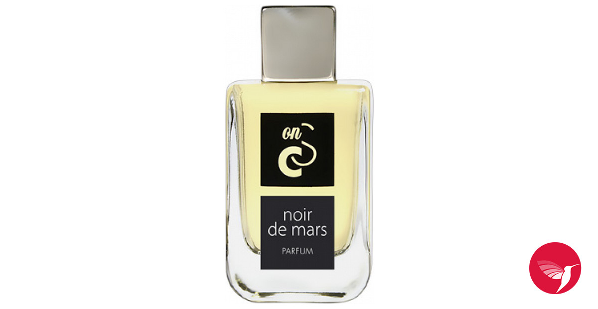 Noir de Mars Scent on Canvas perfume - a fragrance for women and men