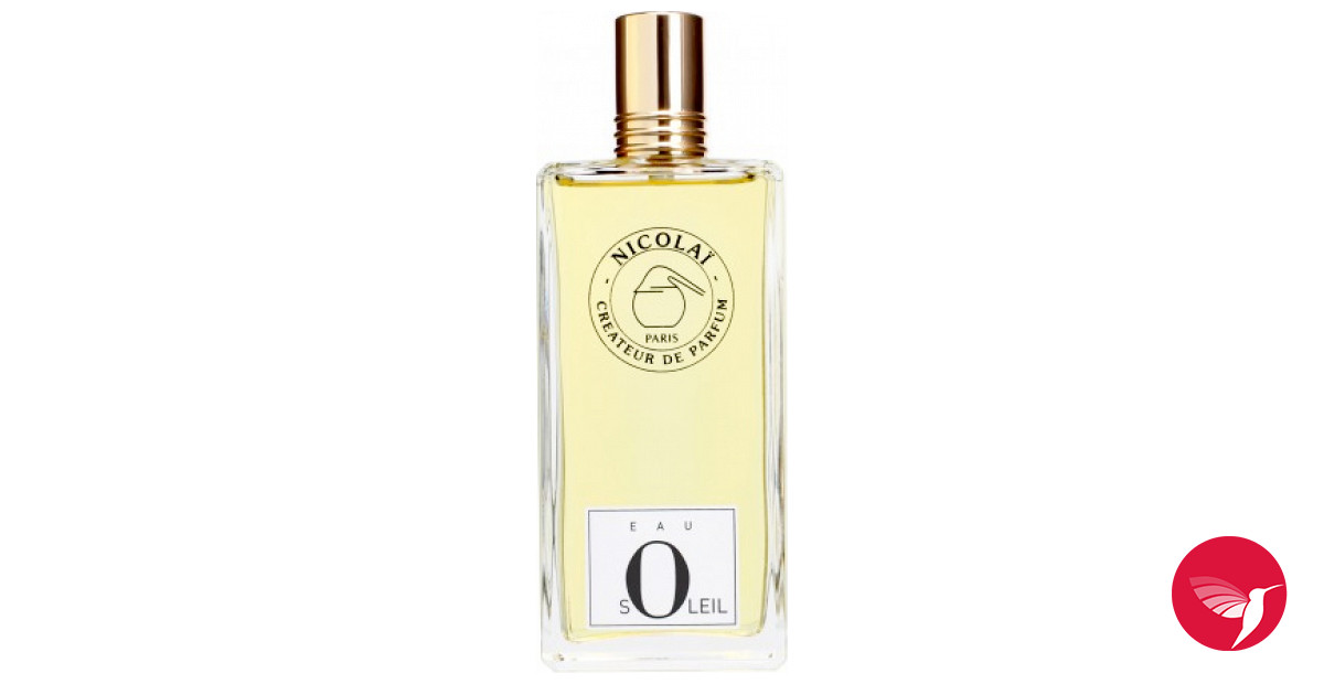 Eau sOleil Nicolai Parfumeur Createur perfume - a fragrance for women ...
