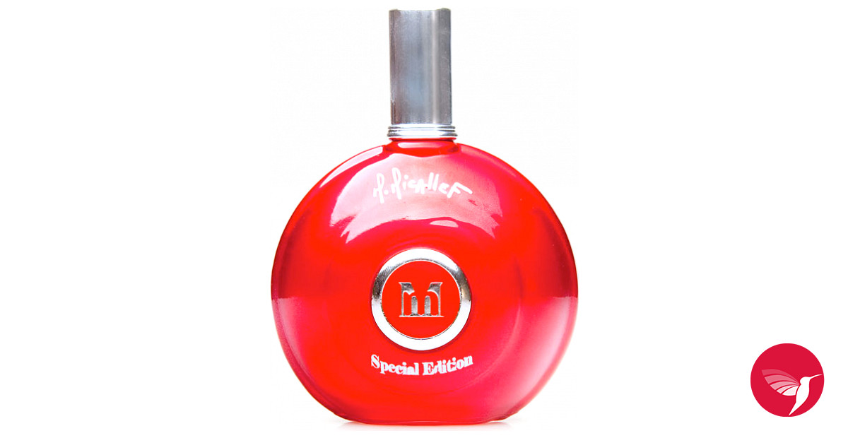 Special Red Edition M. Micallef perfume - a fragrance for women 2011