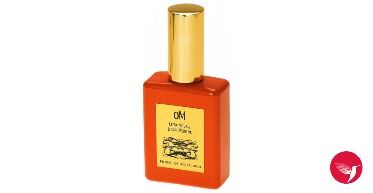 oM House of Matriarch perfume - a fragrance for women and men 2012