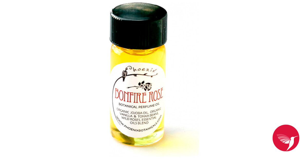 Bonfire Rose Phoenix Botanicals fragancia - una fragancia para Hombres ...