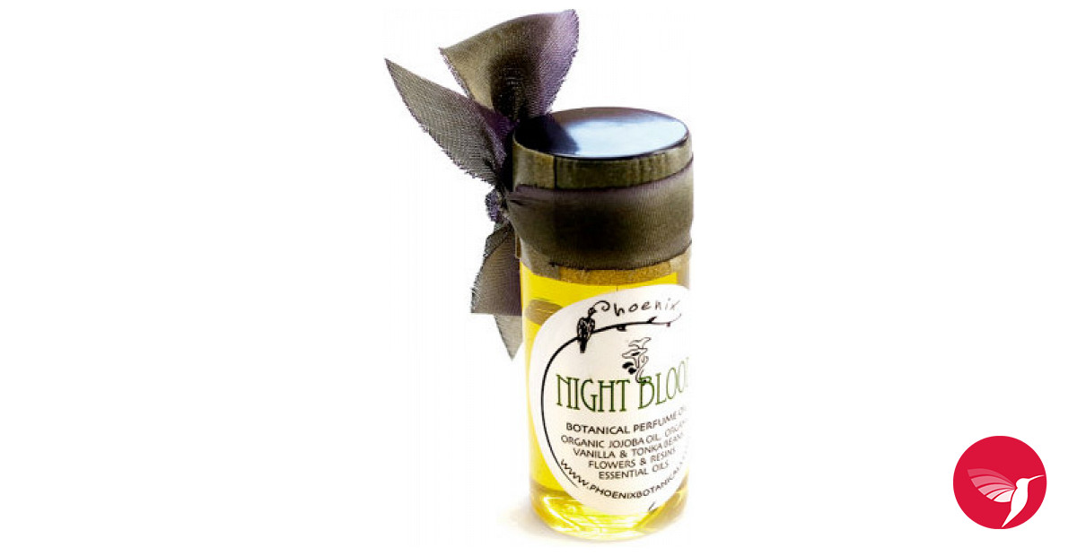 Night Bloom Phoenix Botanicals perfume - a fragrance for women 2013