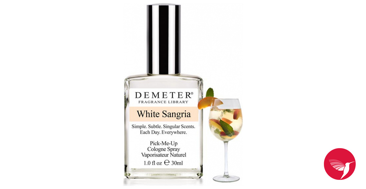 White Sangria Demeter Fragrance perfume - a fragrance for women and men ...