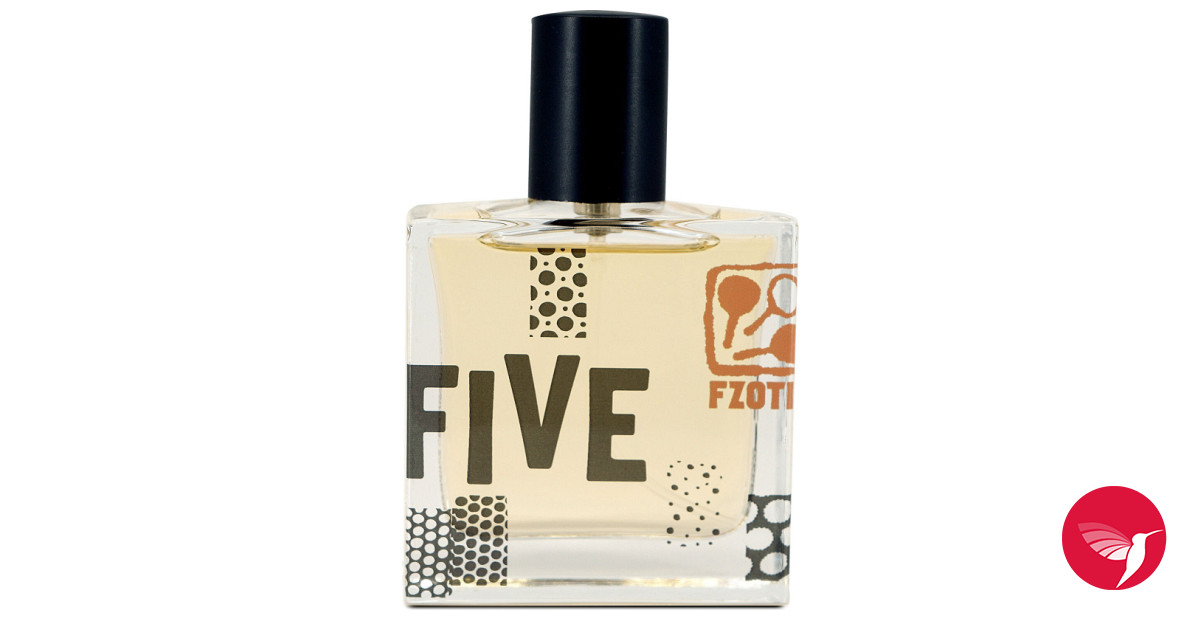 Five FZOTIC perfume - a fragrance for women and men 2013