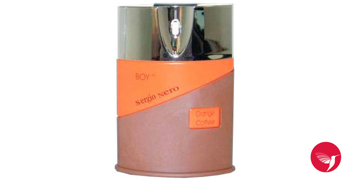 Boy Orange Coffee Sergio Nero cologne - a fragrance for men