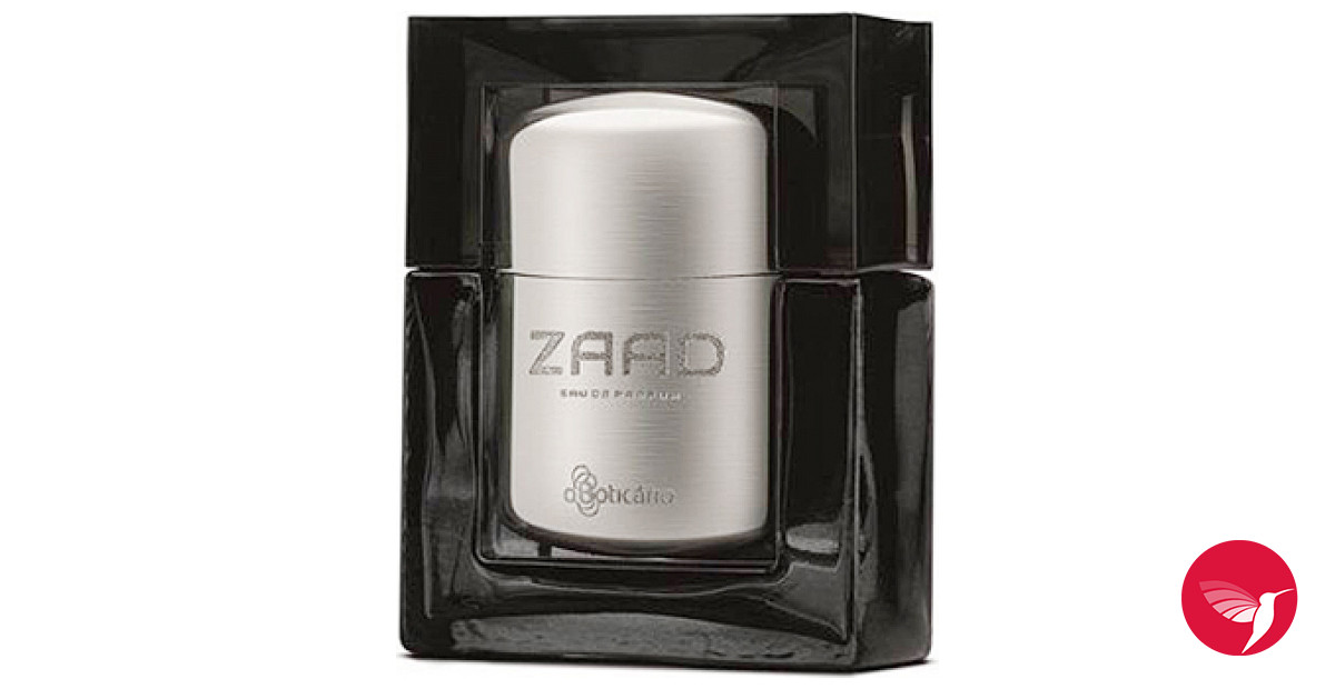 Zaad Exclusive O Boticário cologne - een geur voor heren 2012
