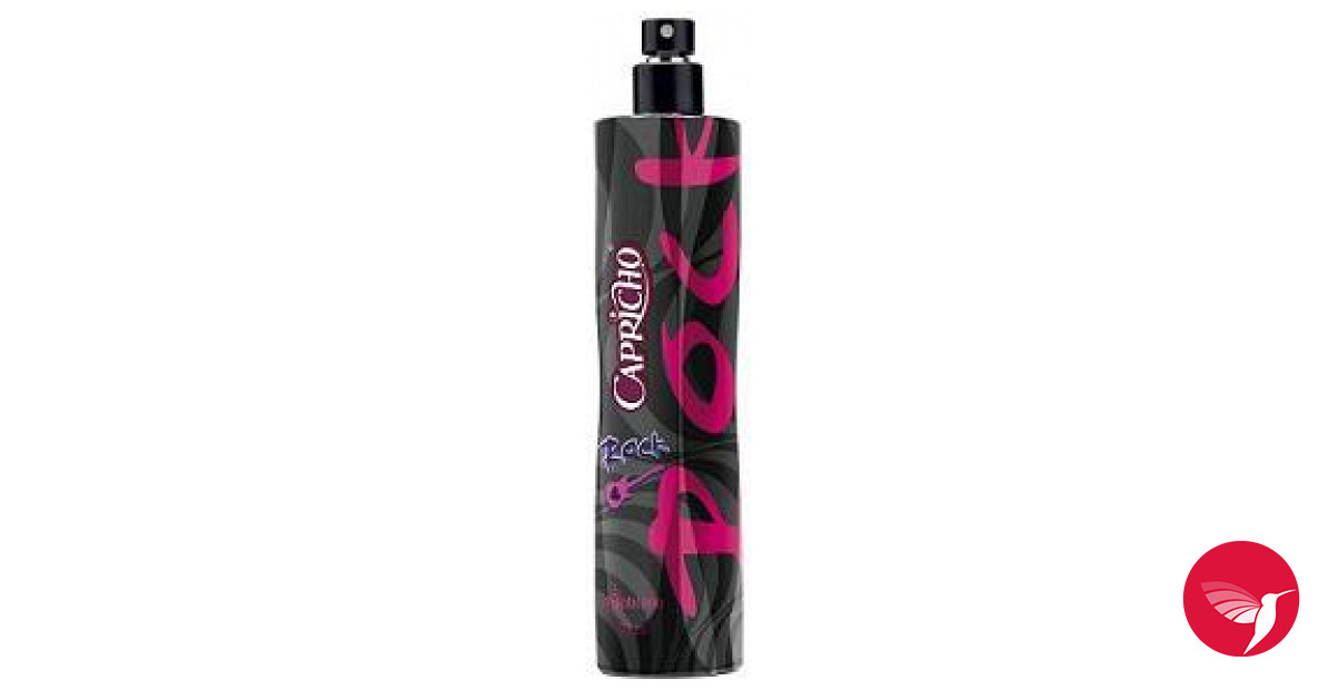Capricho Rock O Boticário perfume - a fragrance for women 2011