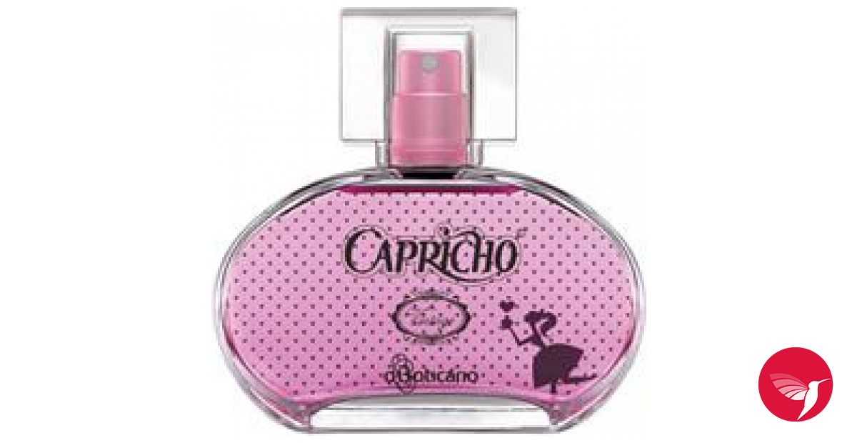 Capricho Vintage O Boticário perfume - a fragrance for women 2012