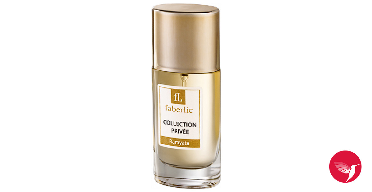 Collection Privee Ramyata Faberlic perfume - a fragrance for women 2010