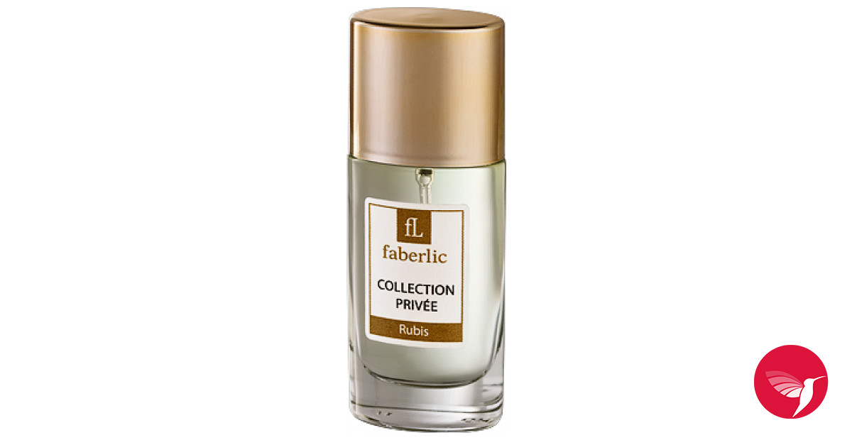 Collection Privee Rubis Faberlic perfume - a fragrance for women 2003