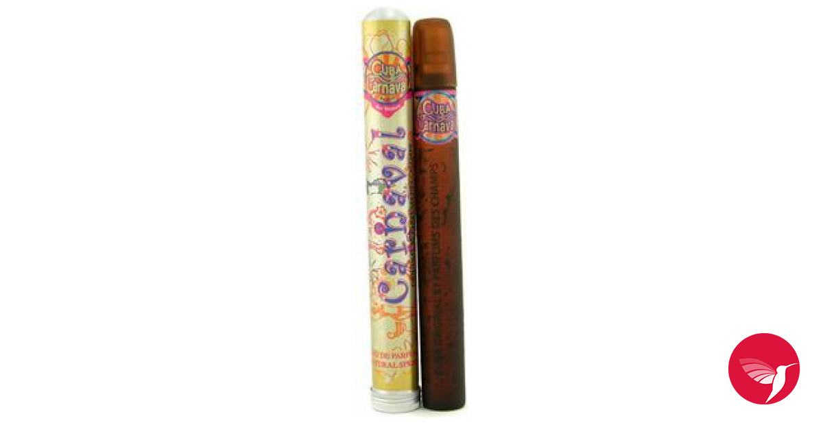 Cuba Carnaval for women Cuba Paris perfume - a fragrance for women