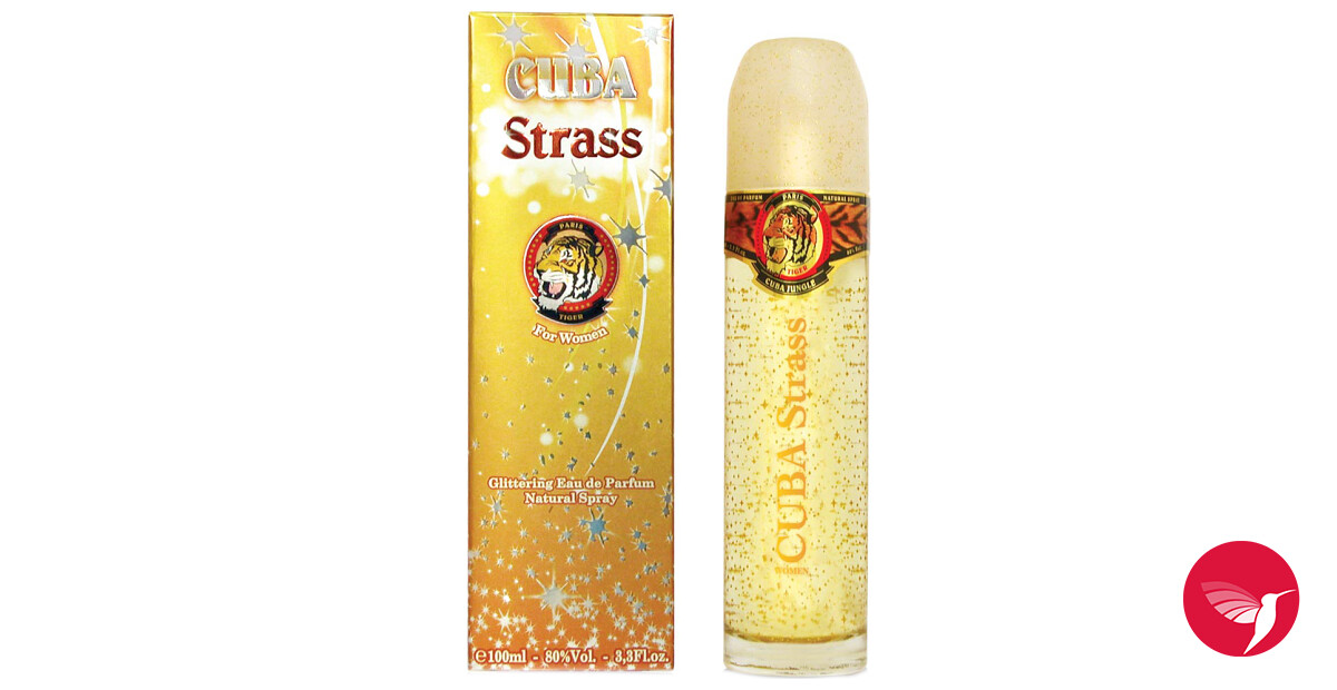 Cuba Strass Tiger Cuba Paris parfem - parfem za žene 1995