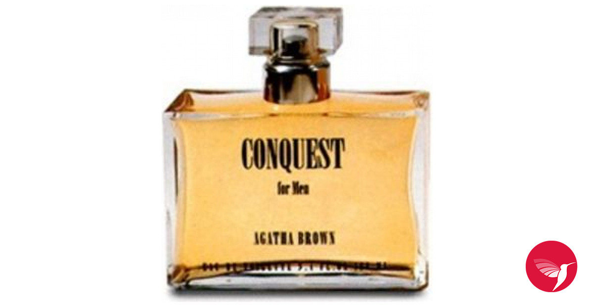 Conquest Agatha cologne - een geur voor heren 2004