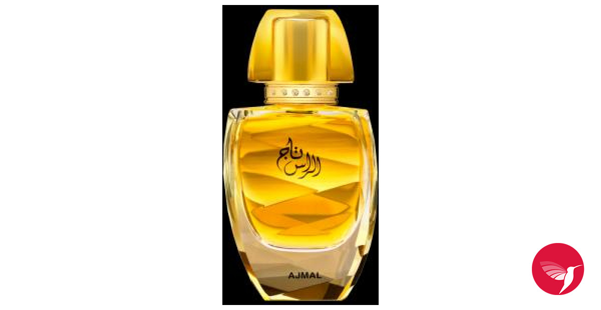 Taaj Al Raas Ajmal Kolonjska voda - parfem za muškarce