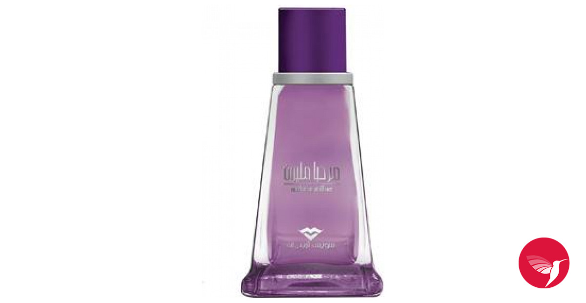 Marhaba Million Swiss Arabian perfume - a fragrance for women and men