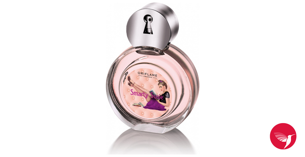 Smarty Susie Oriflame perfume - a fragrance for women 2013