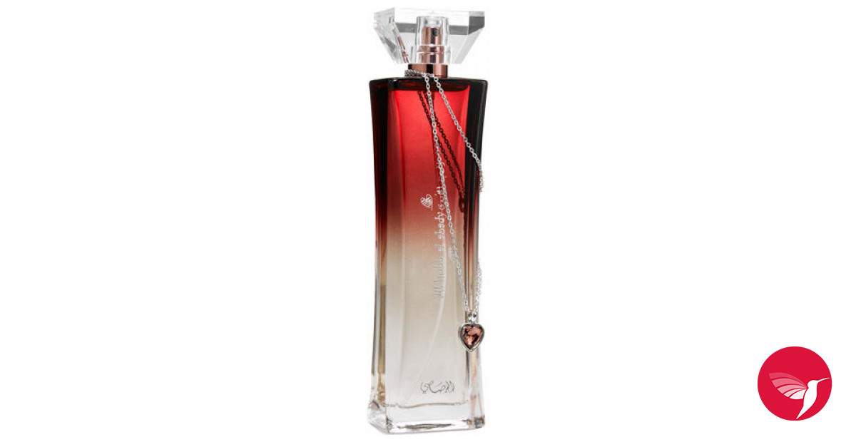 Al Hobb Al Abady Rasasi perfume - a fragrance for women