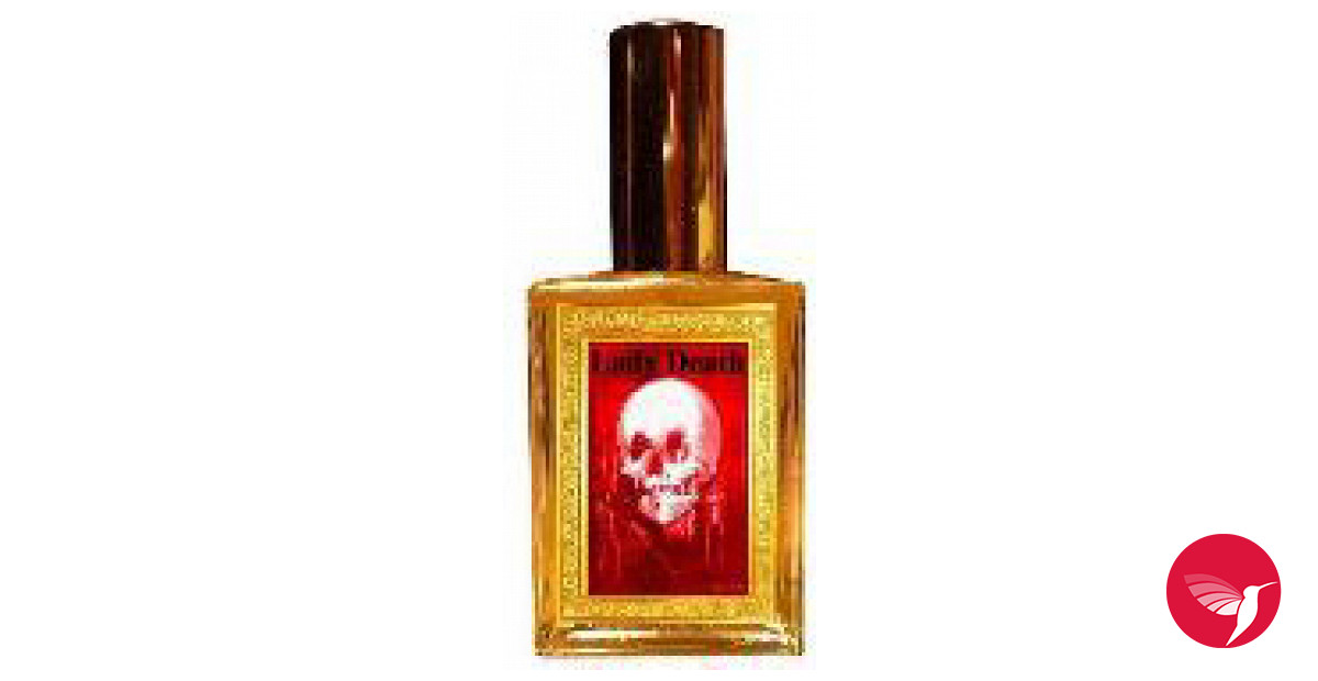 Afraid of the Dark: Lady Death Opus Oils perfume - a fragrance for ...