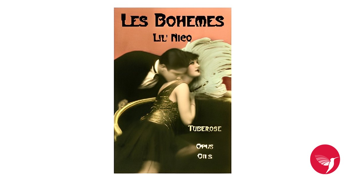 Les Bohemes: Lil' Nico Opus Oils perfume - a fragrance for women and men