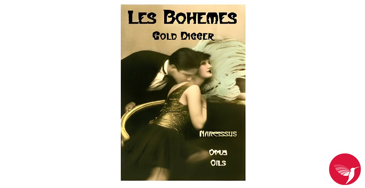 Les Bohemes: Gold Digger Opus Oils perfume - a fragrance for women and men