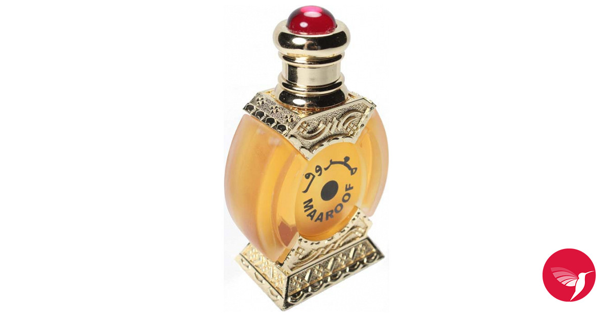 Maaroof Al Haramain Perfumes - una fragranza unisex