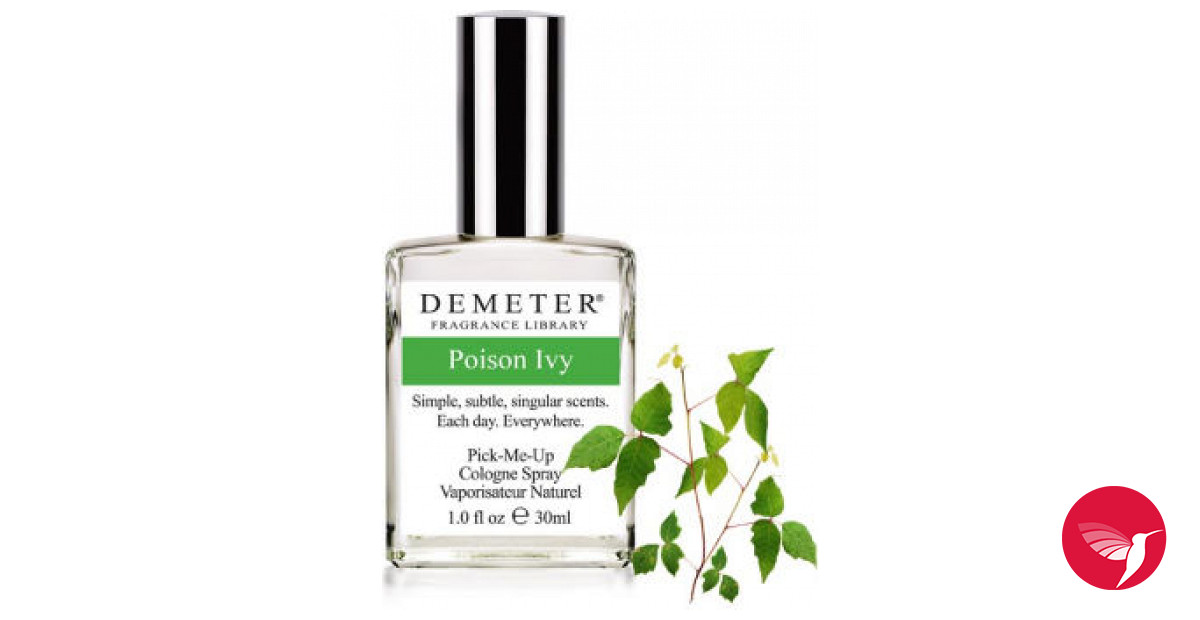 Poison Ivy Demeter Fragrance perfume - a fragrance for women and men