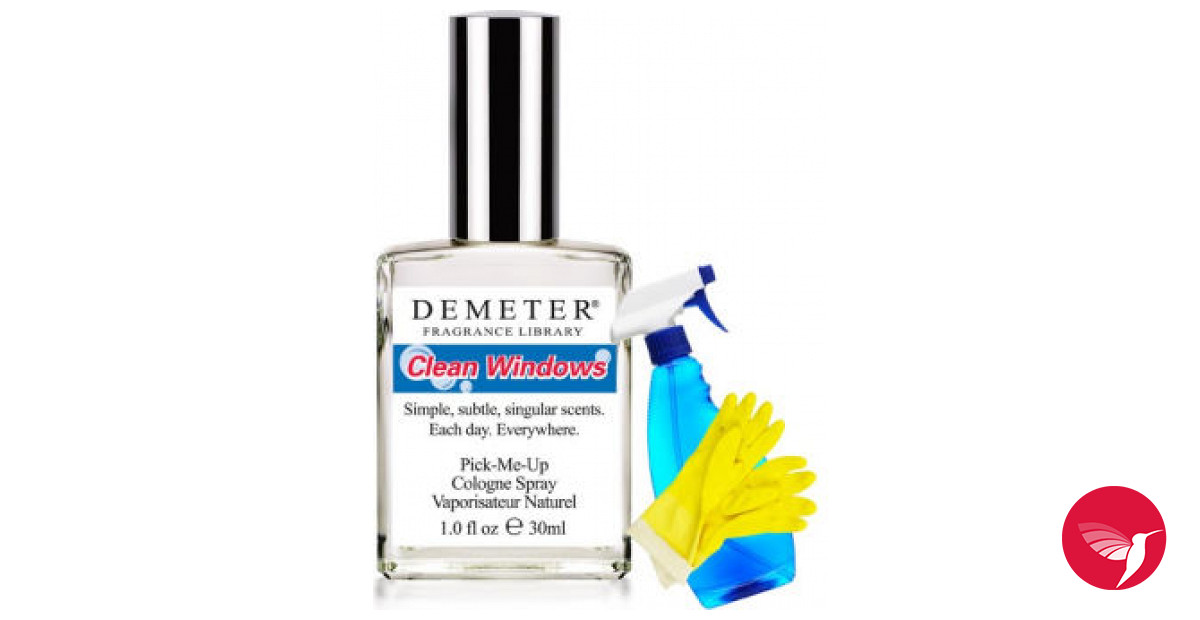 Clean Windows Demeter Fragrance perfume - a fragrance for women and men