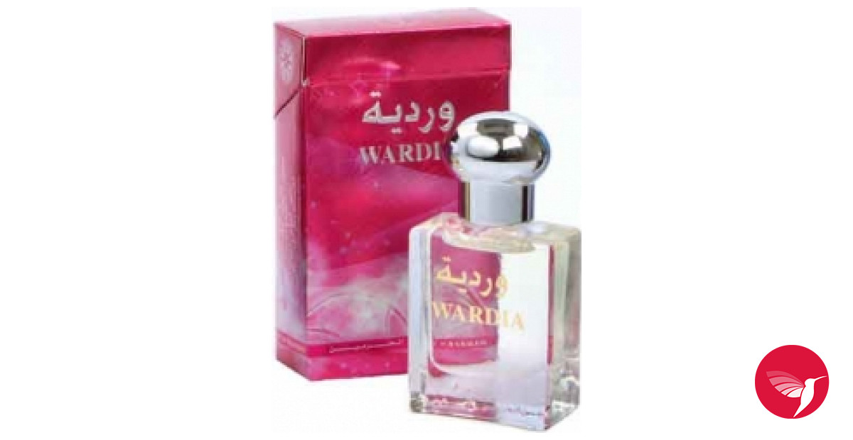 Wardia Al Haramain Perfumes عطر - a fragrance للنساء