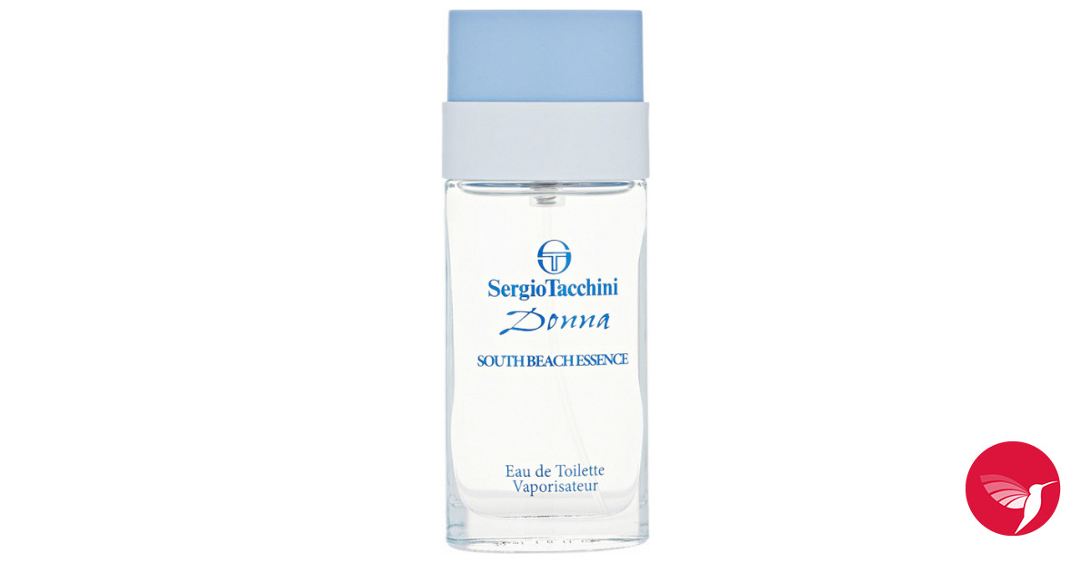 Sergio Tacchini Donna South Beach Essence Sergio Tacchini Parfum - ein ...