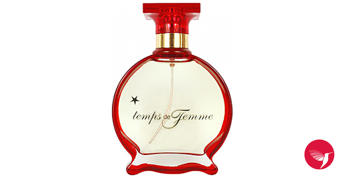 Temps de Femme Новая Заря (The New Dawn) Parfum - ein es Parfum für Frauen