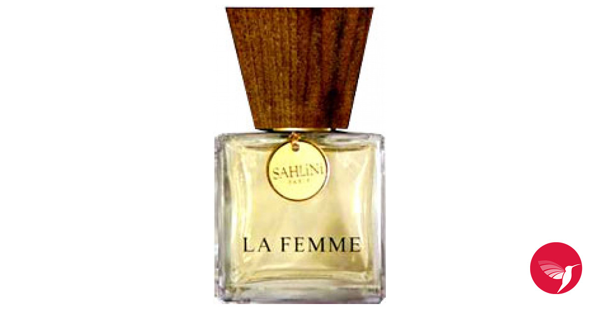 La Femme Sahlini Parfums perfume - a fragrance for women